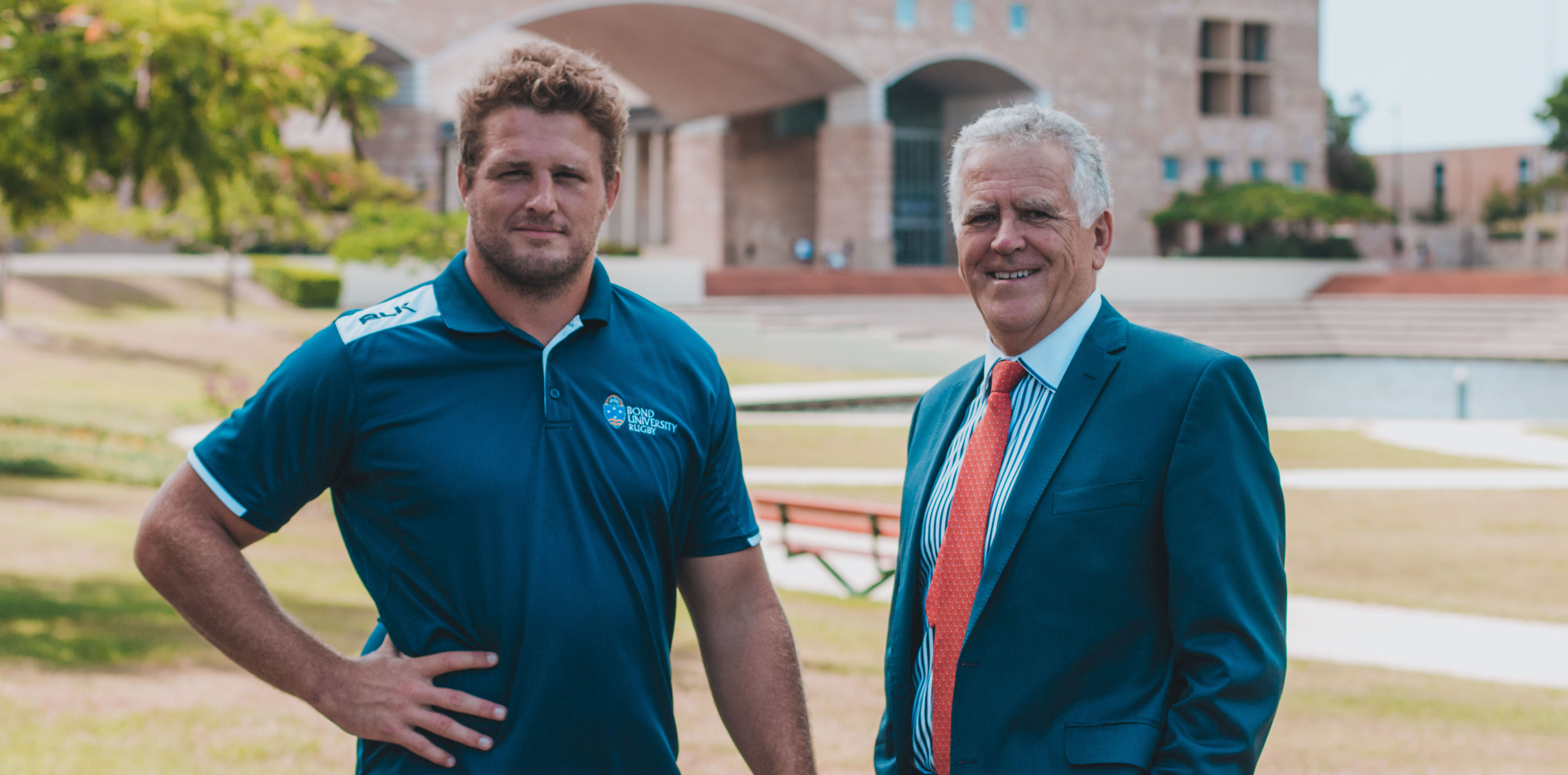 Bond Rugby welcomes Wallaby James Slipper on Board | Bond University | Gold Coast, Queensland ...